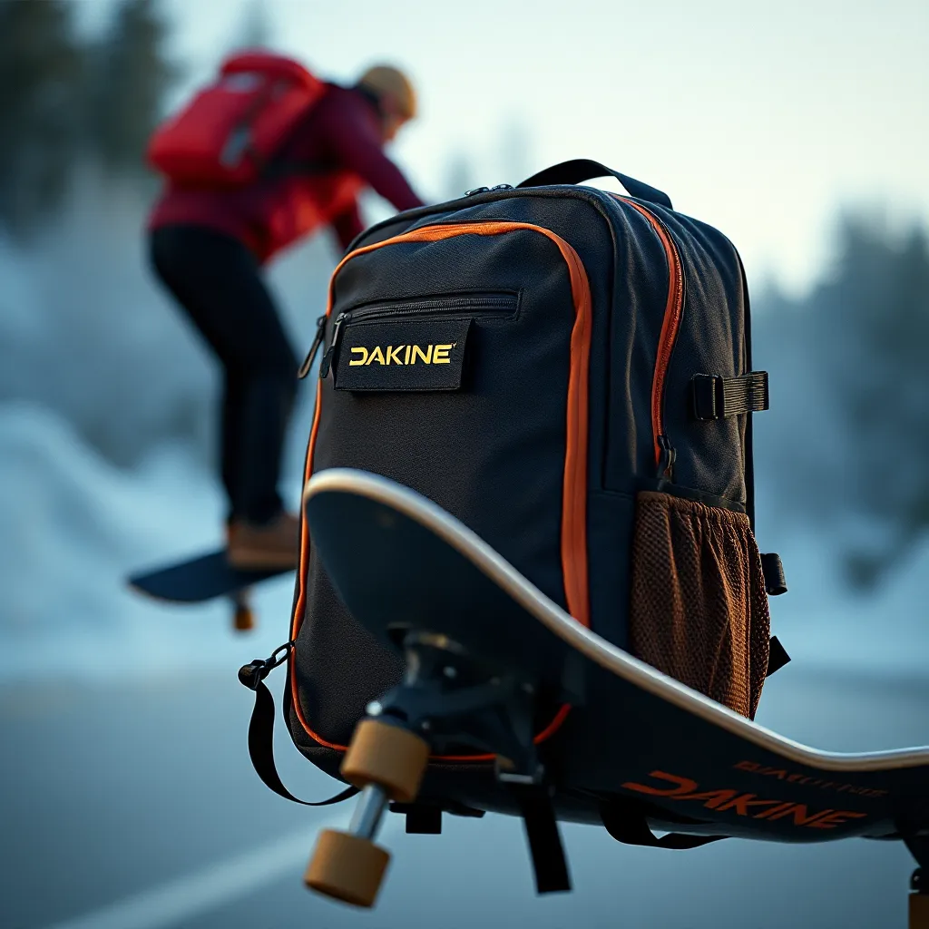Explore the Versatile Dakine Mini Backpack 7L