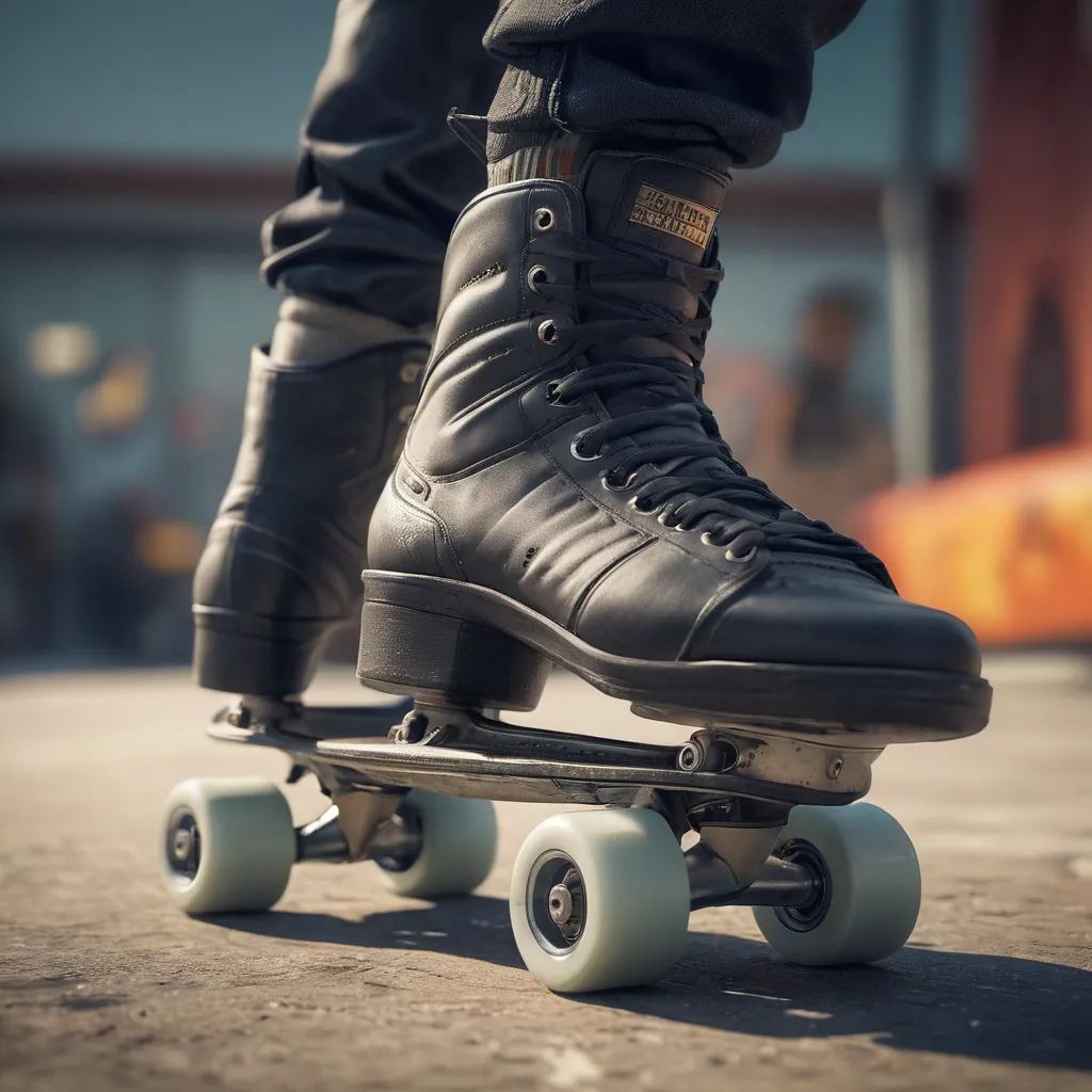 Guide to Buying Aggressive Skates Online