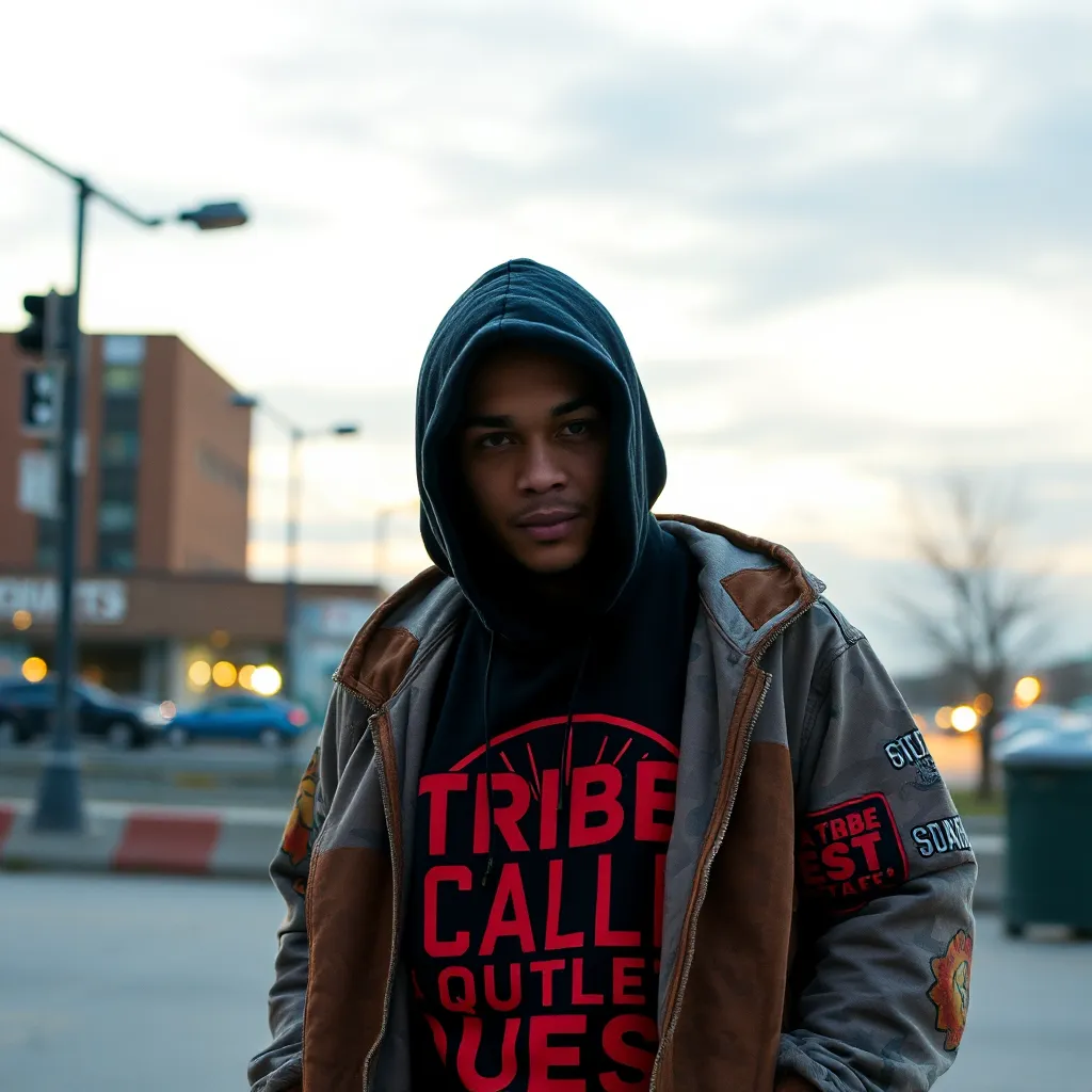 The Cultural Significance of A Tribe Called Quest Clothing