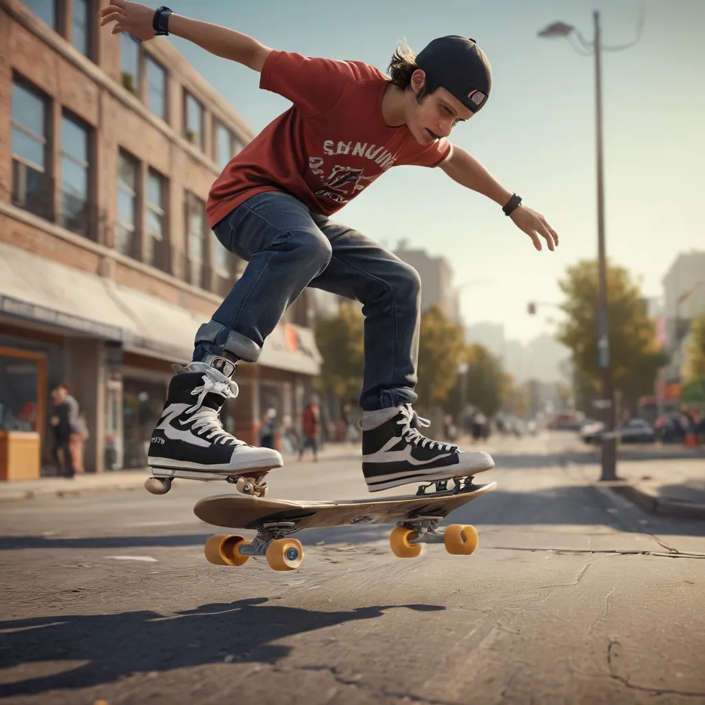 An In-Depth Exploration of Skate 2 on Xbox 360