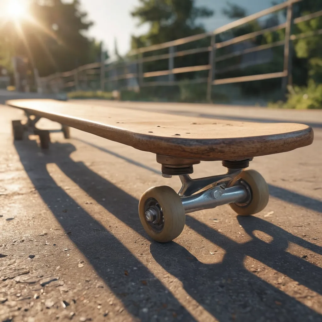 A Beginner's Guide to Mastering Skate Rails