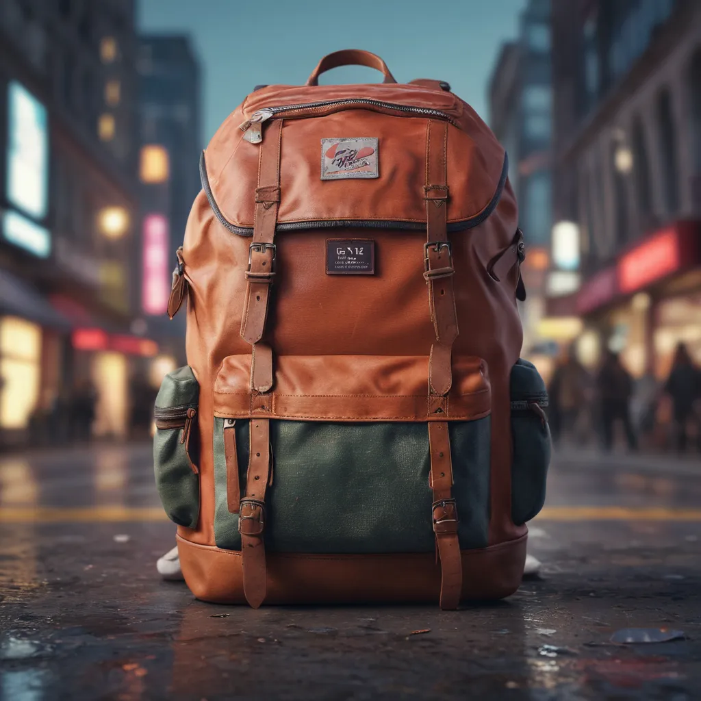 Top Streetwear Backpacks for Skateboarders: A Guide