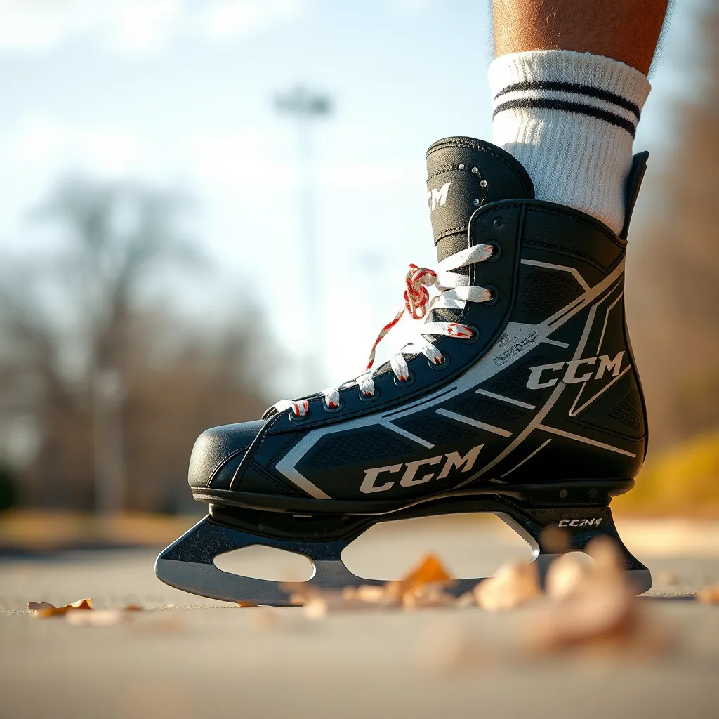 In-Depth Look at CCM AS1 Skates and Performance