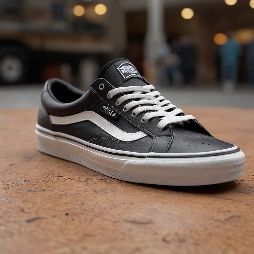 In-Depth Look at Vans Pro Model Skate Shoes