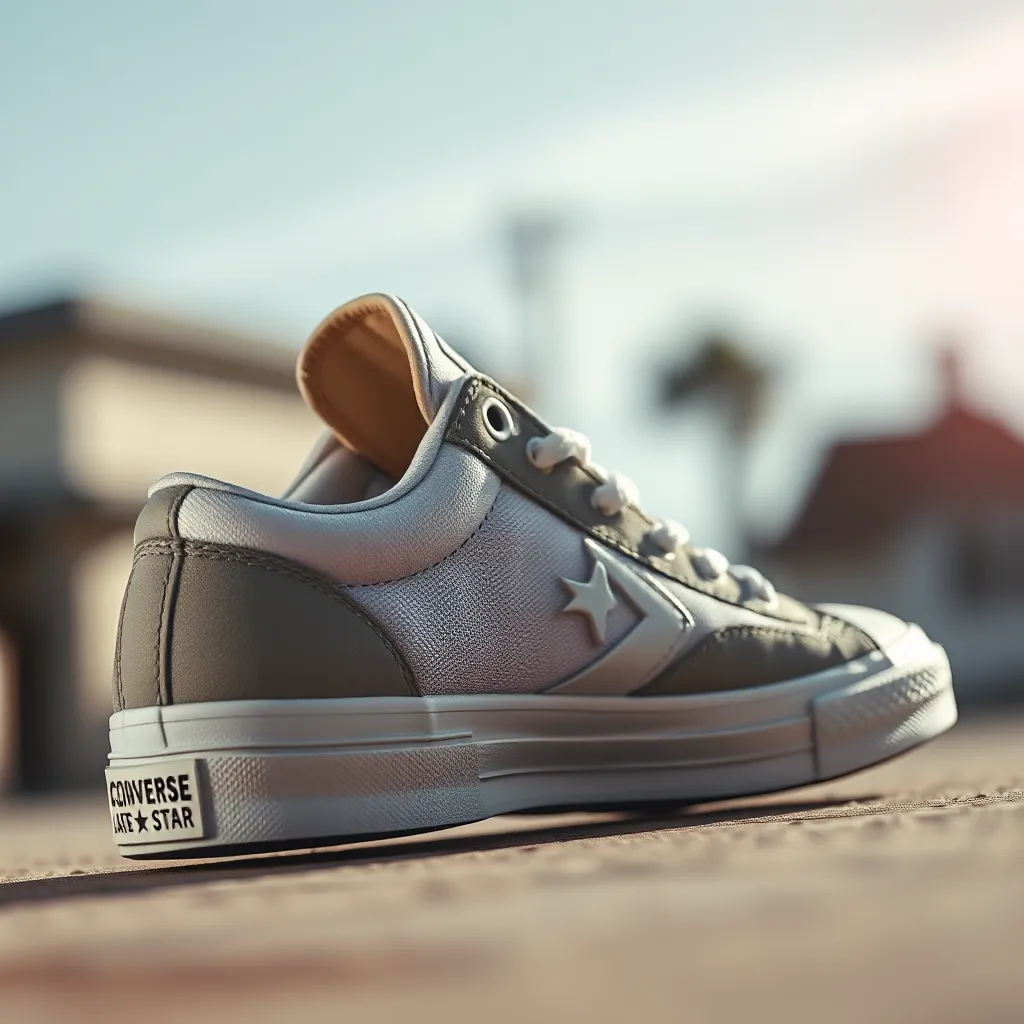 Converse Old Skool: Legacy and Cultural Impact