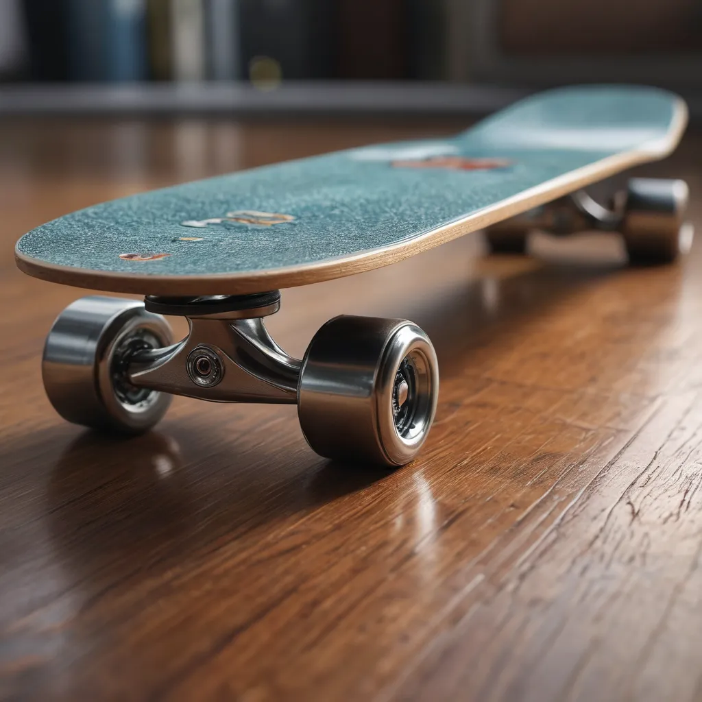 The Definitive Guide to Custom Nickel Skateboards