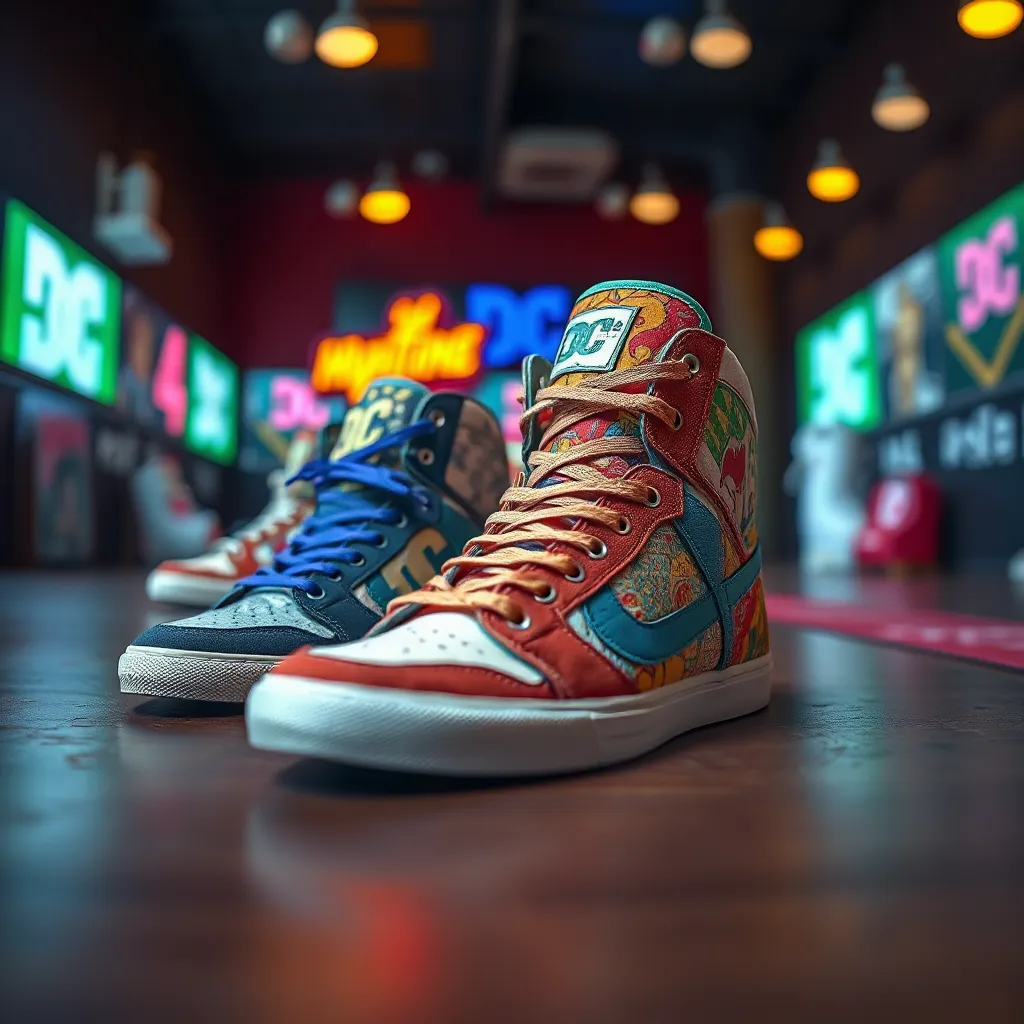 DC Hi Tops: Women in Skate Culture Explored