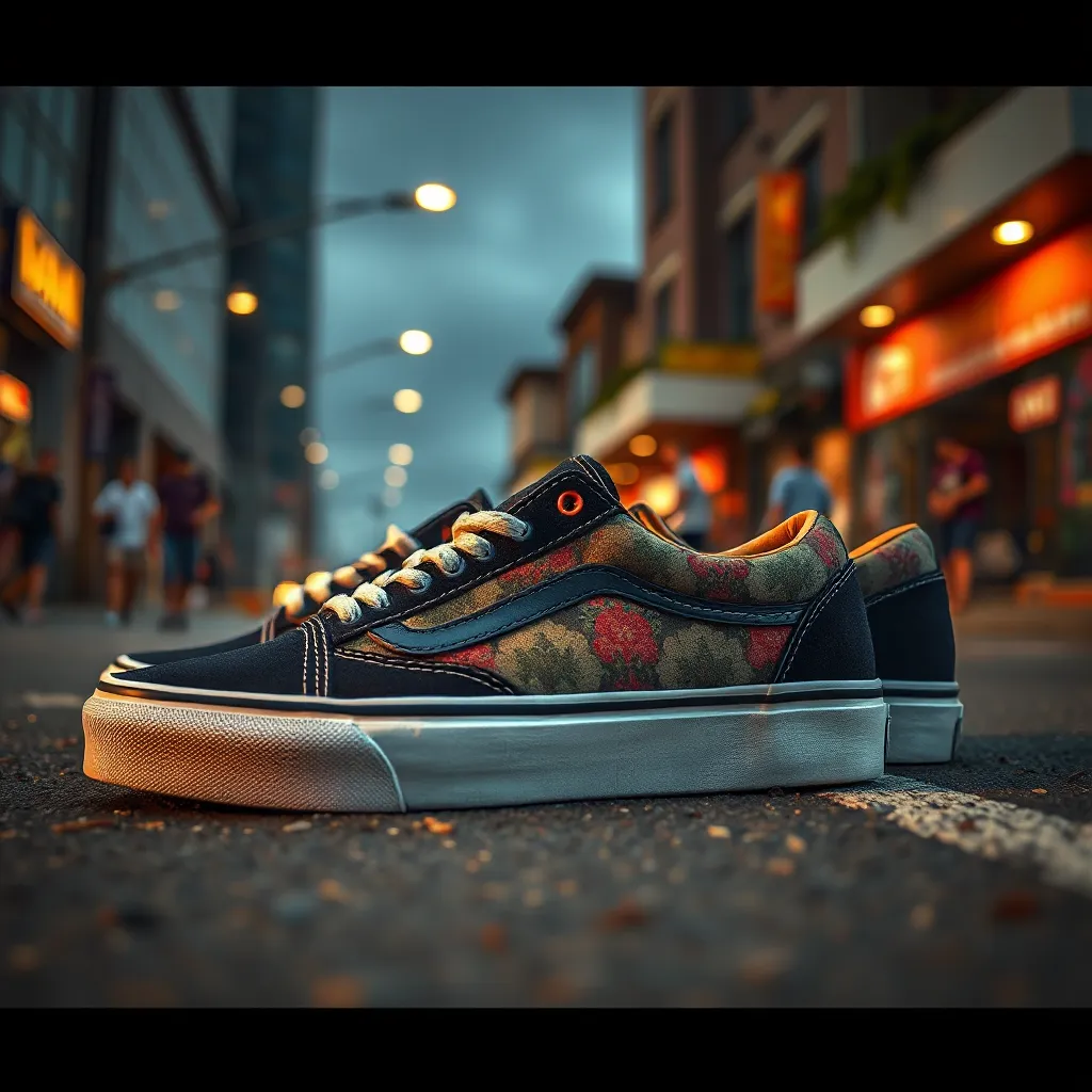 Exploring the Legacy of Exclusive Vans in Skate Culture