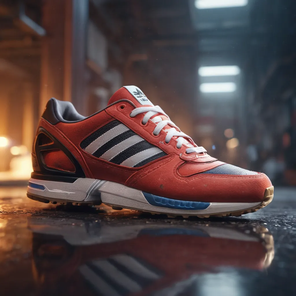The adidas ZX Series and Its Impact on Skate Culture