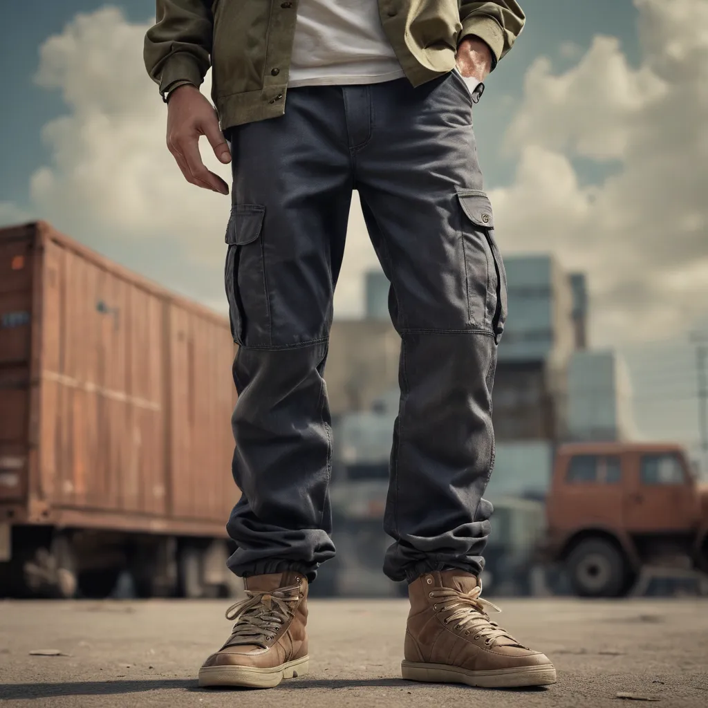 BDU Cargo Pants: Their Evolution and Cultural Impact