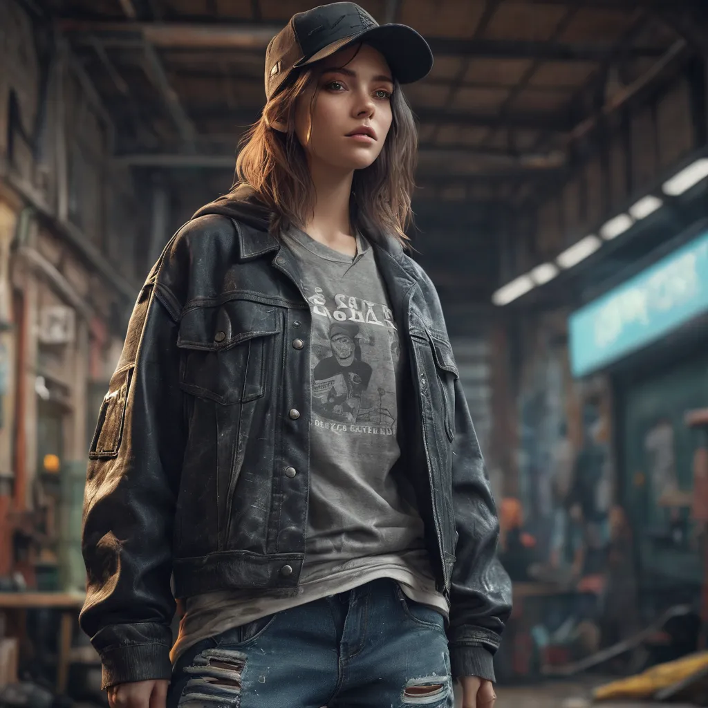 Discovering Top Websites for Grunge Clothing