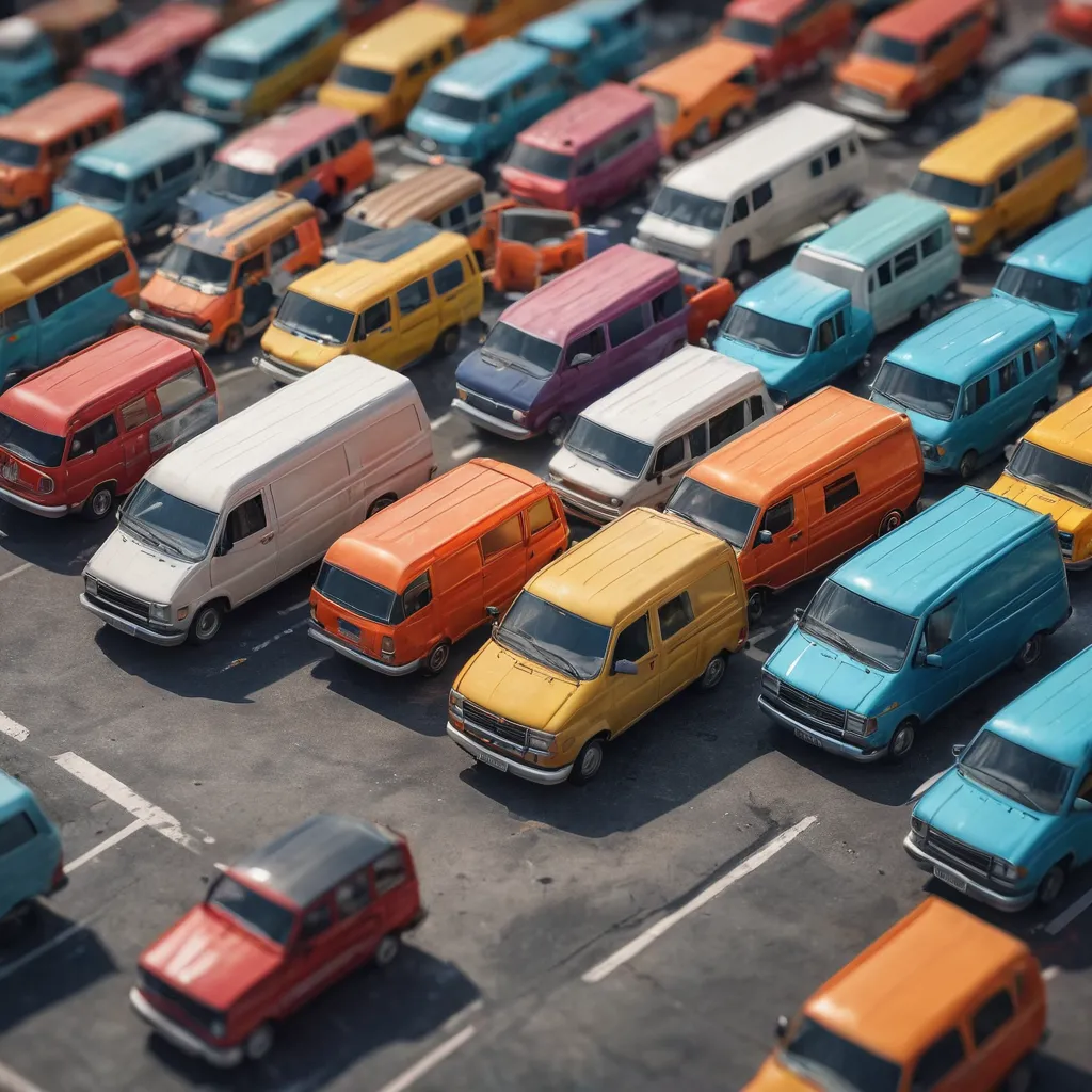 The Role of Colorful Block Vans in Skateboarding Culture