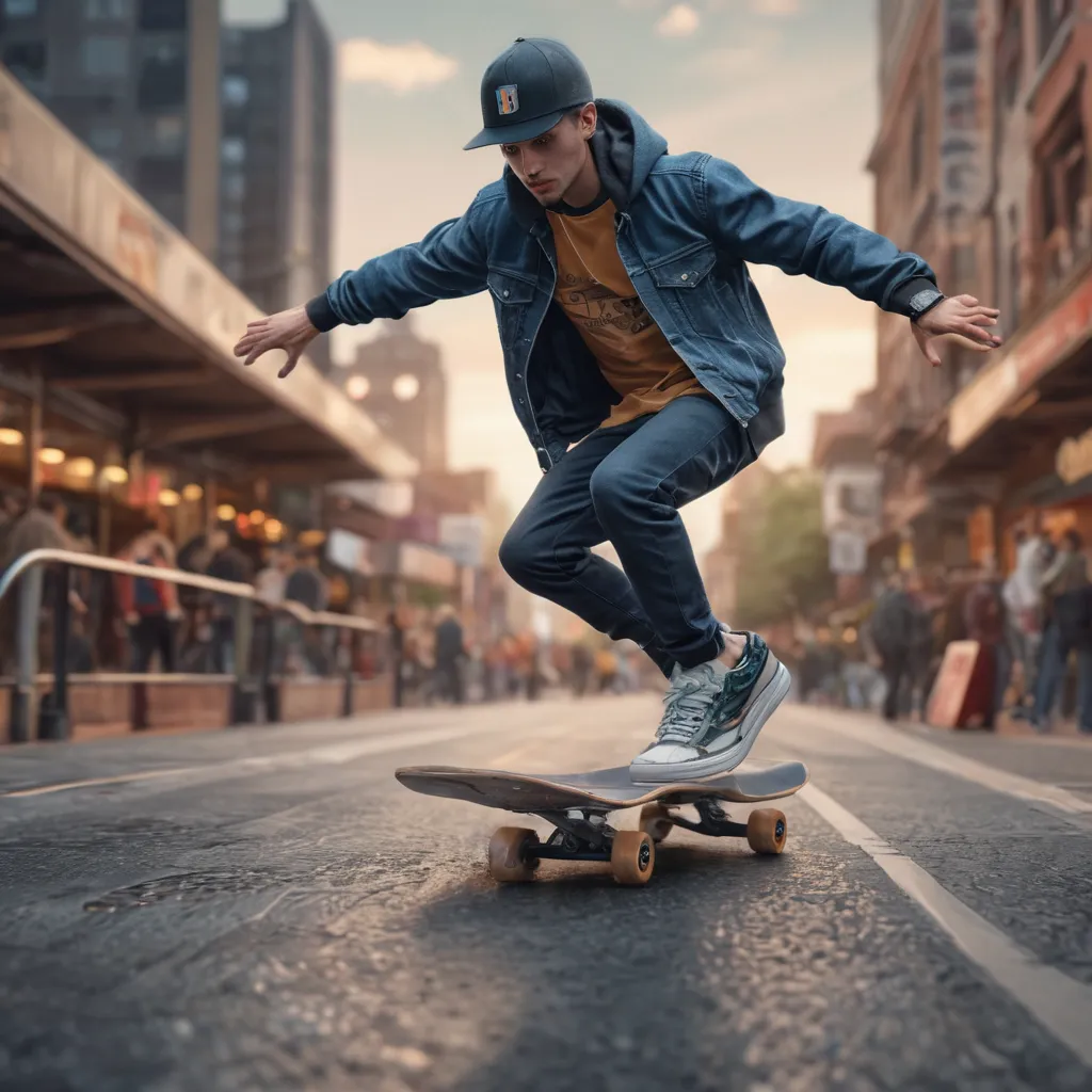 Men's Skater Outfits: Trends and Styling Tips