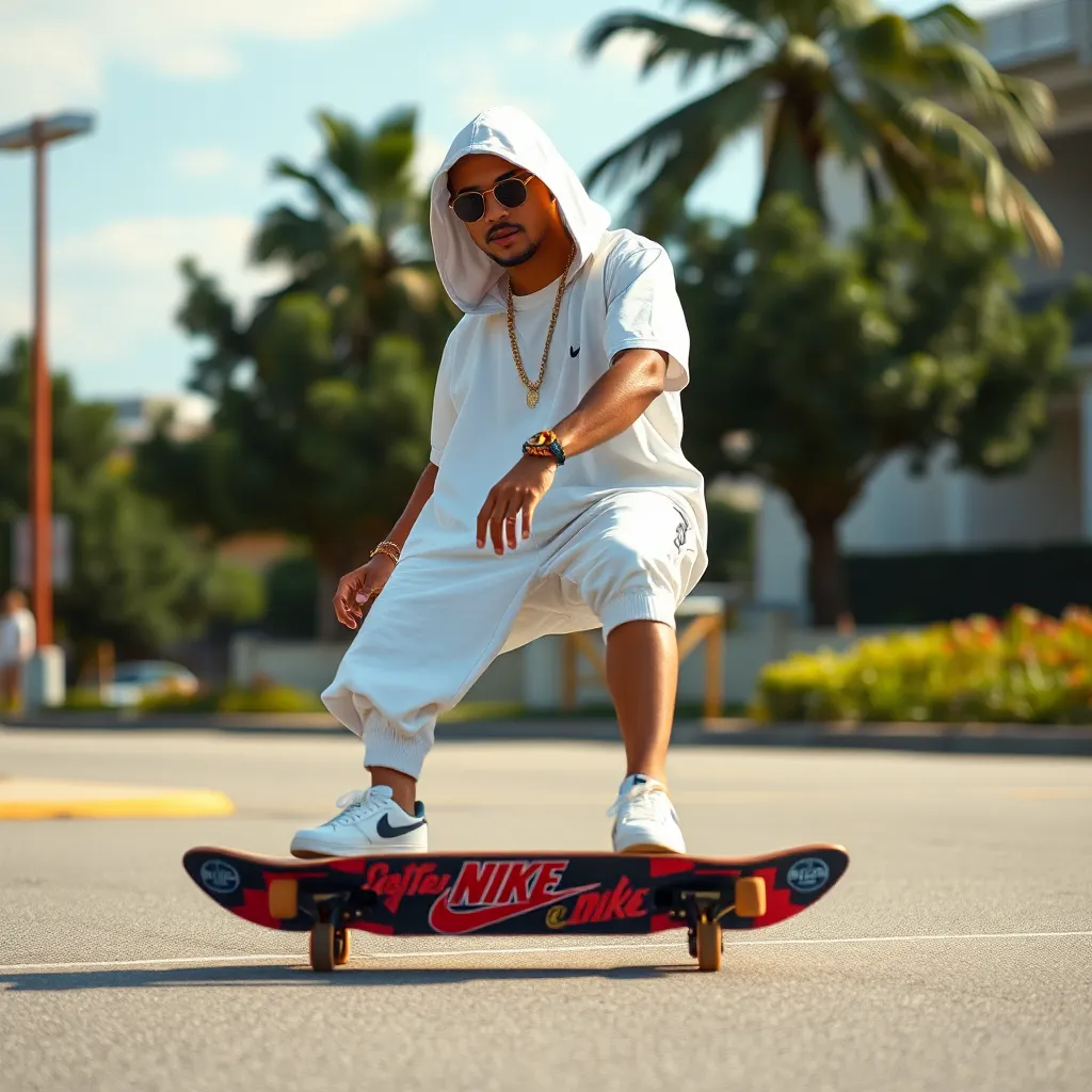 Stylish Men's White Nike Outfit Ideas for Every Occasion