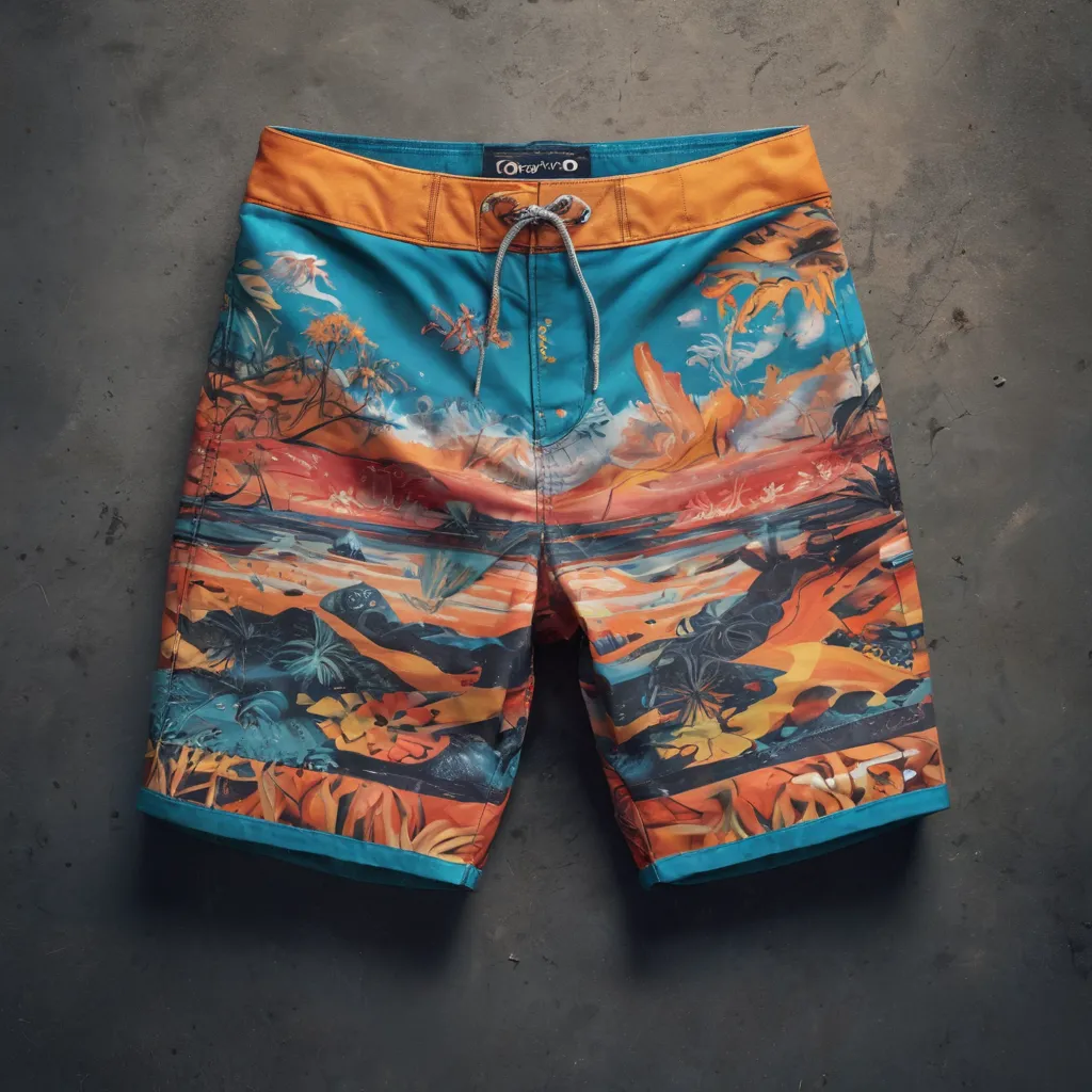 Exploring Mens XXL Board Shorts: Style and Trends