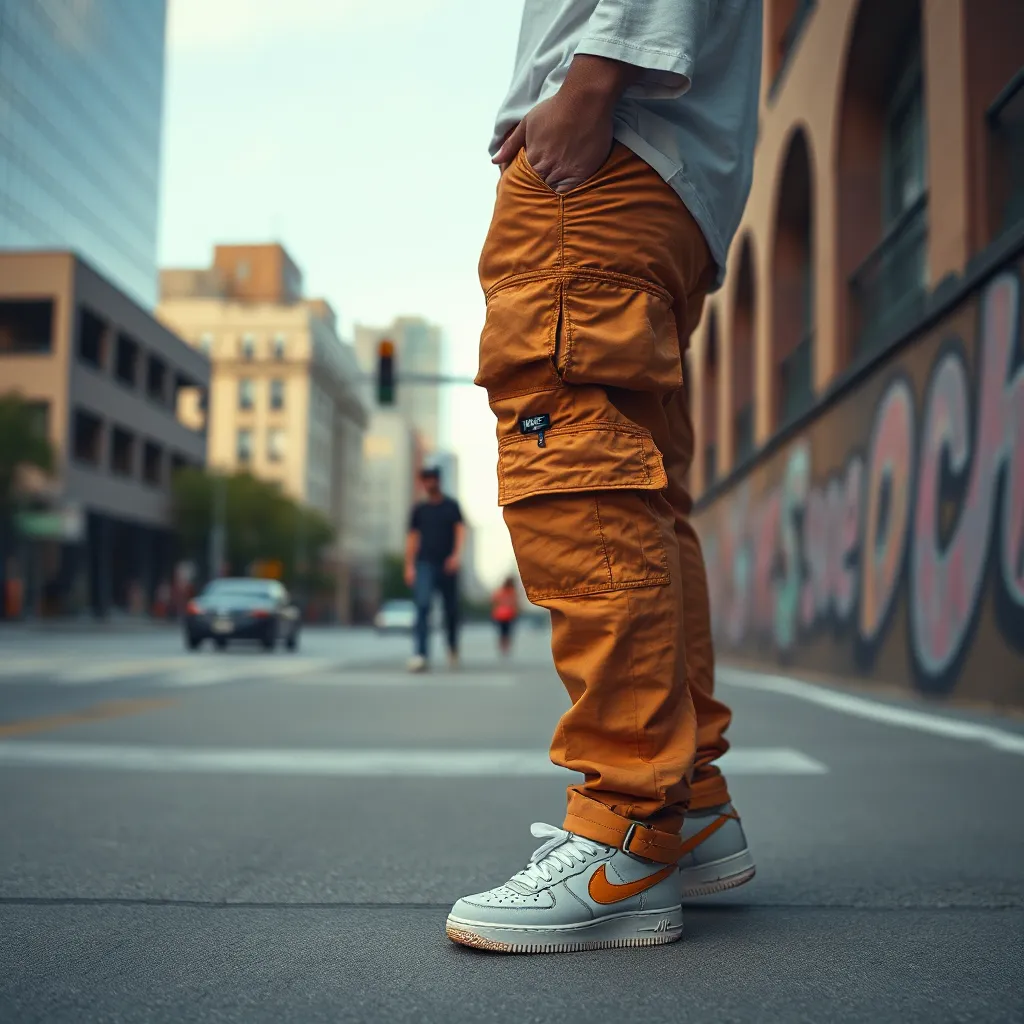 Nike Utility Pants: Blending Functionality and Fashion