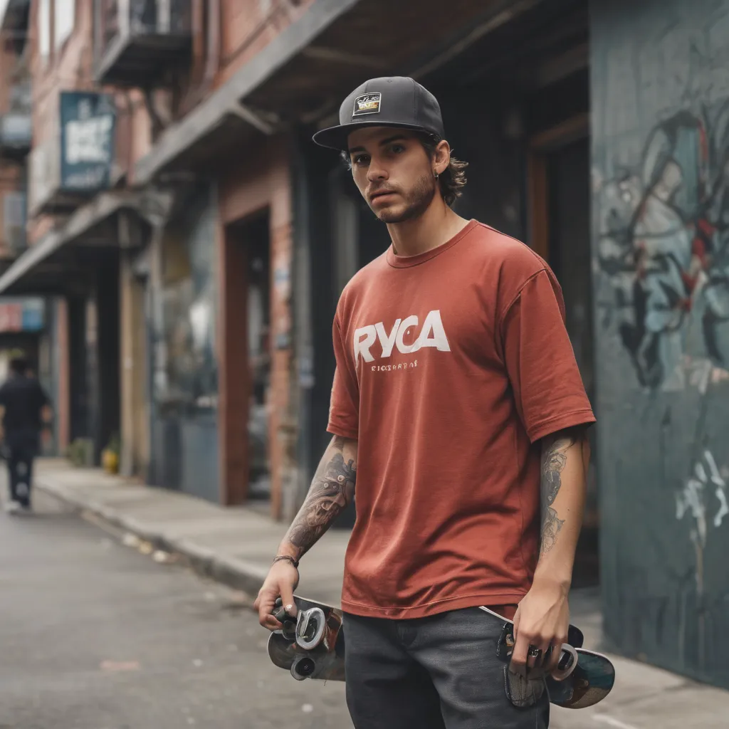 Exploring RVCA for Men: Style, Culture, and Sustainability