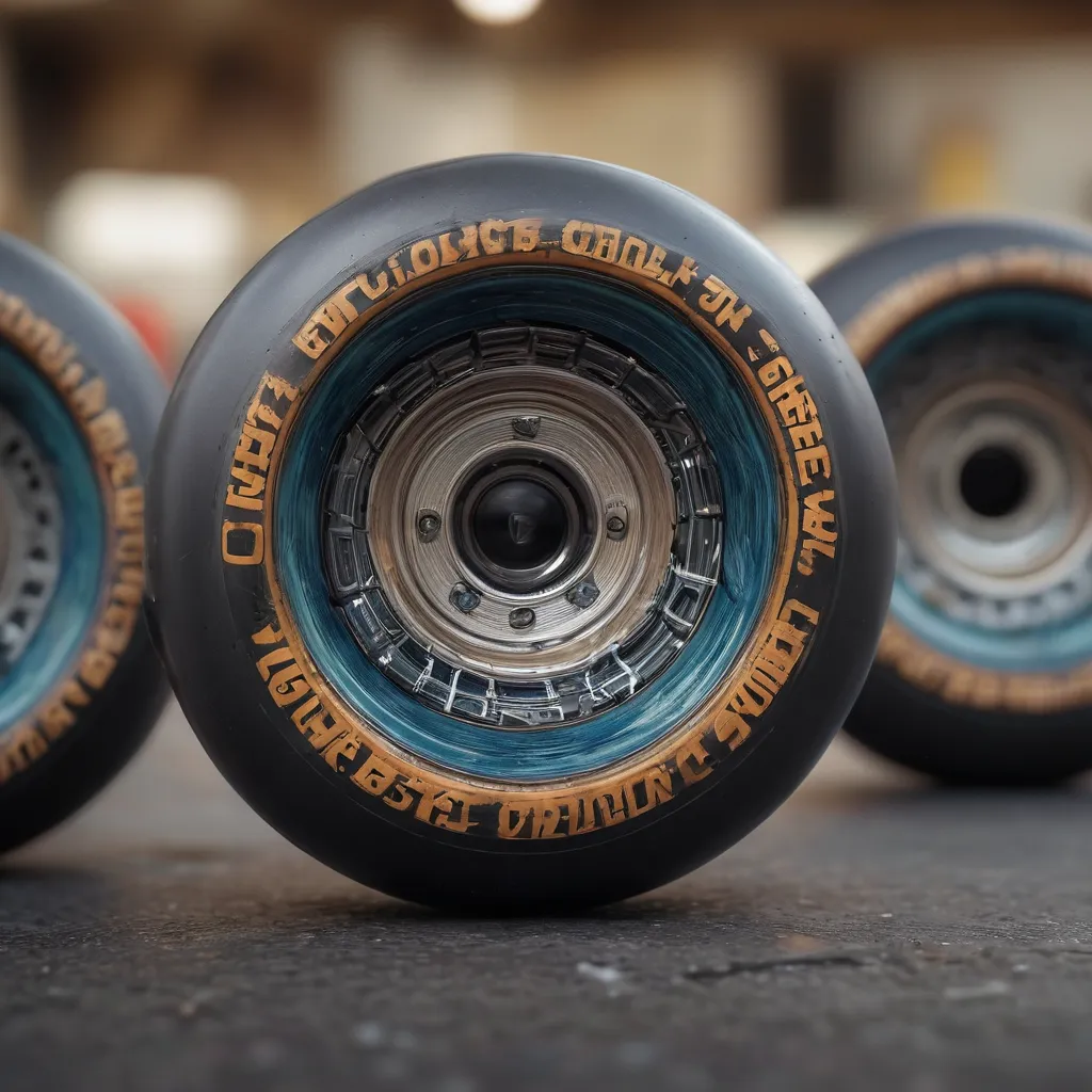 Top Skateboard Wheel Brands and Performance Insights