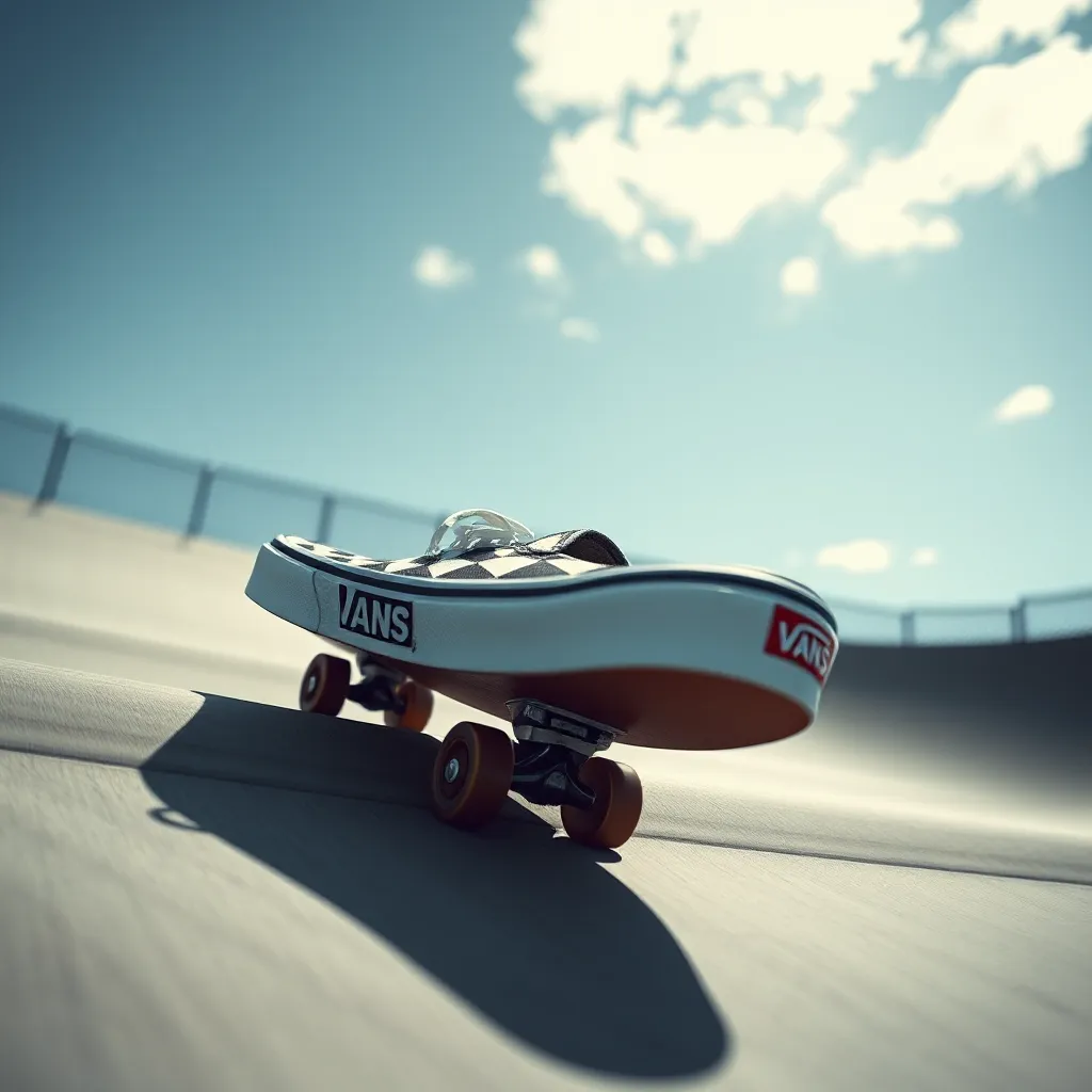 Discovering the Checkered Slide: Vans' Skate Legacy