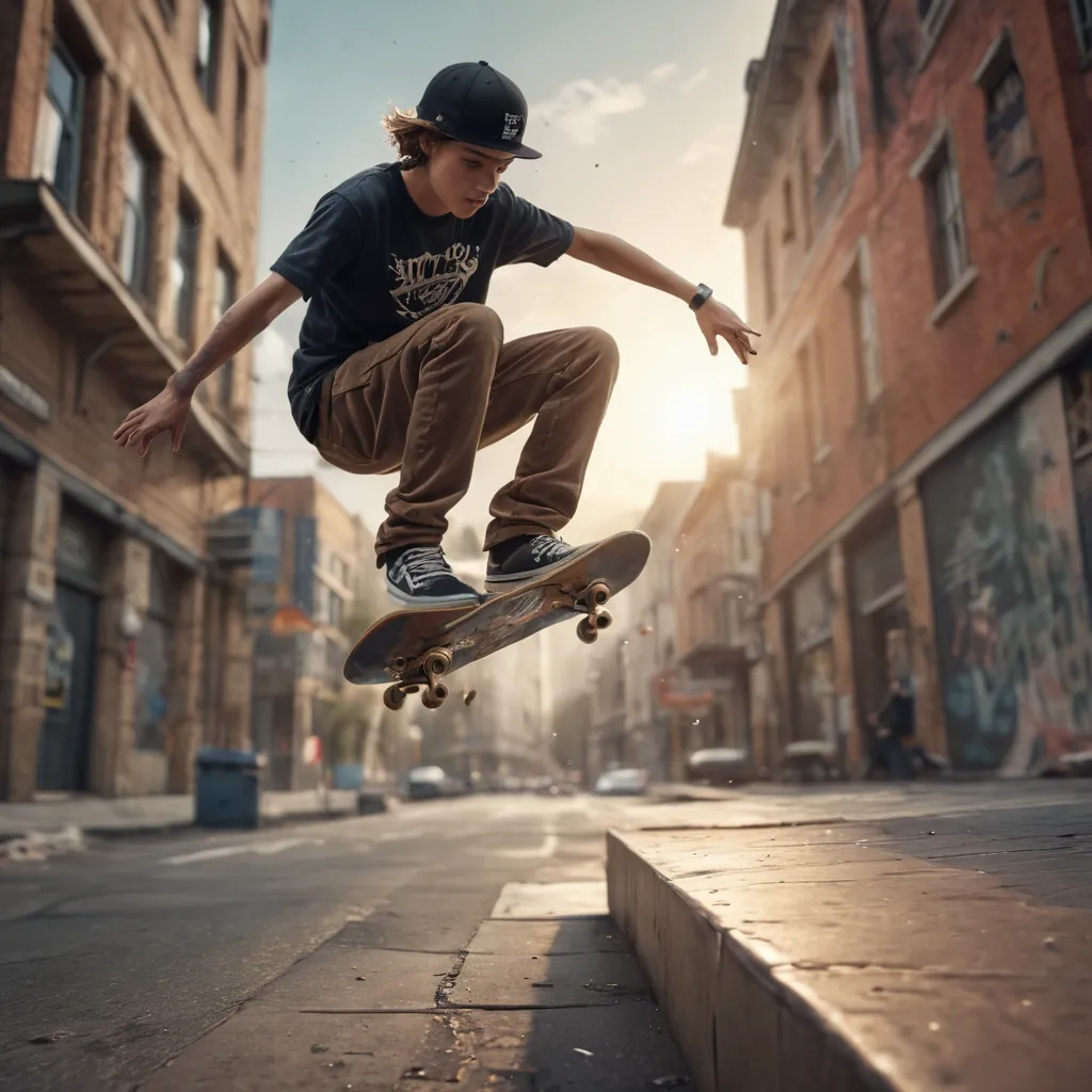 The Intricacies of Urban Skateboarding Culture
