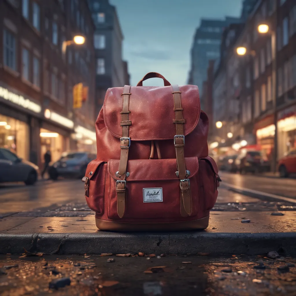 25L Herschel Backpack: Perfect Blend of Style and Function