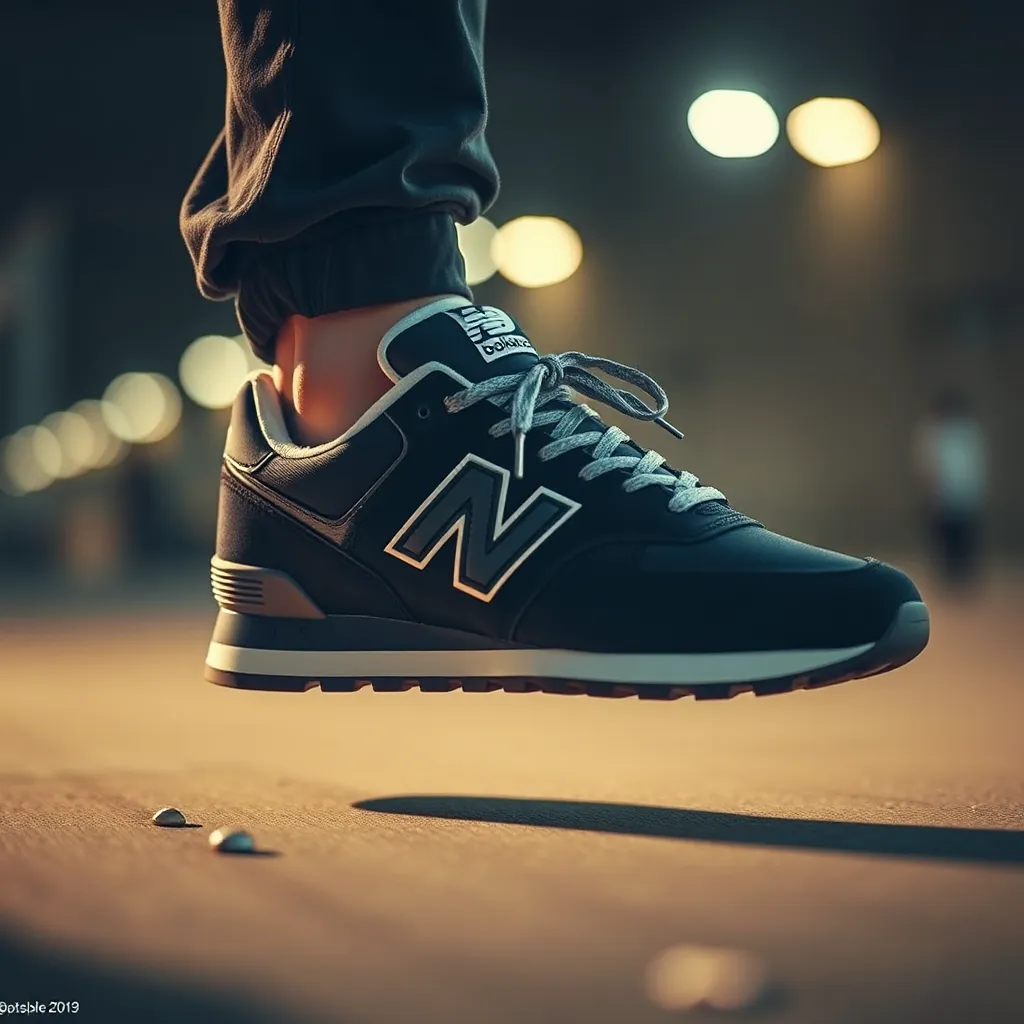Exploring the New Balance AM 574: Performance Meets Style