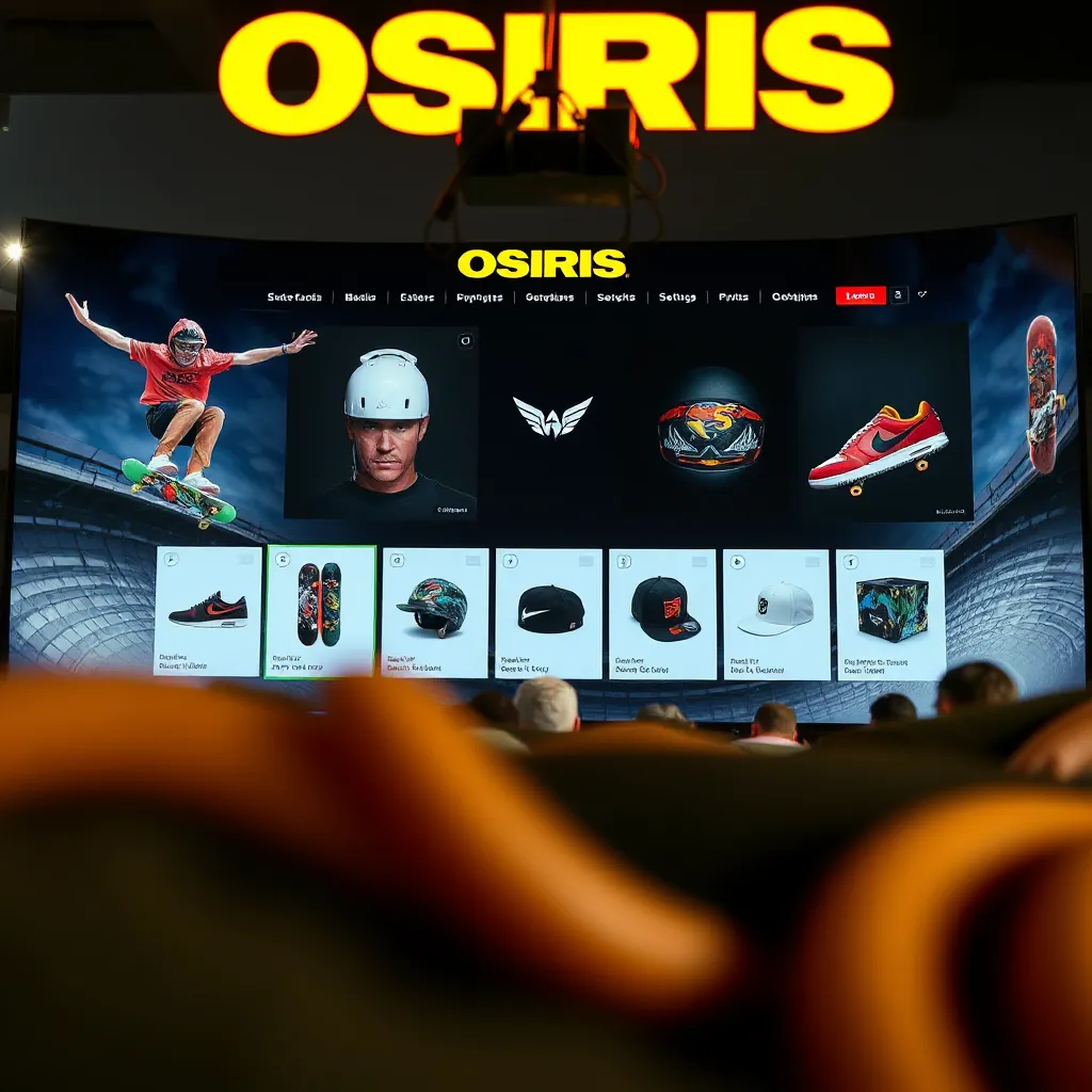 Exploring the Osiris Official Website: A Comprehensive Overview