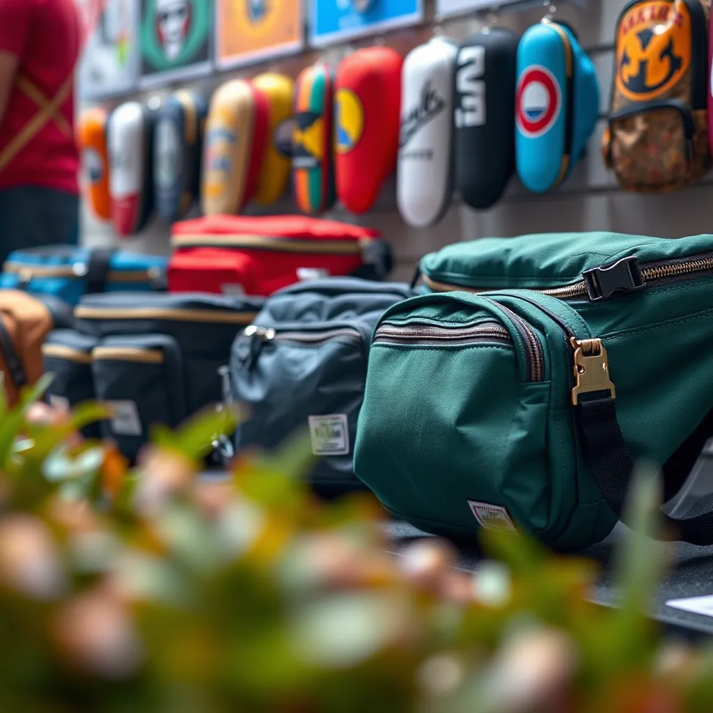 Fanny Packs: Trends, Uses, and Style Insights