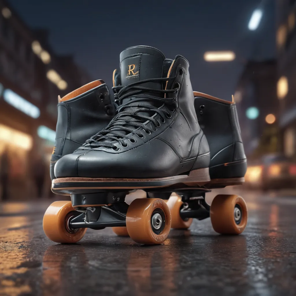 Discovering the Essentials of FR Skates