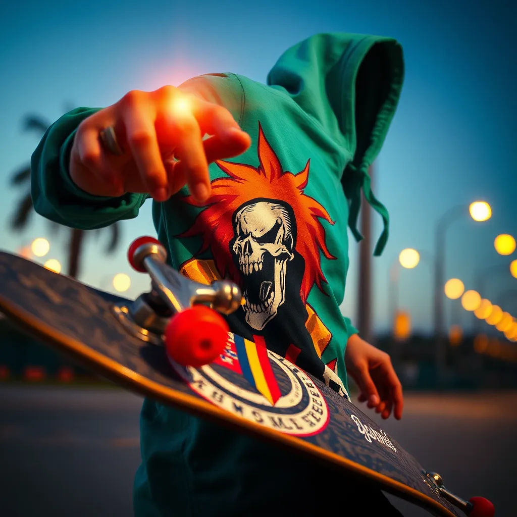 The Significance of Skateboard T-Shirts in Culture