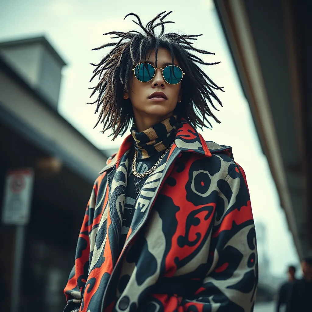 Exploring Unconventional Fashion: Unique Clothes for Men