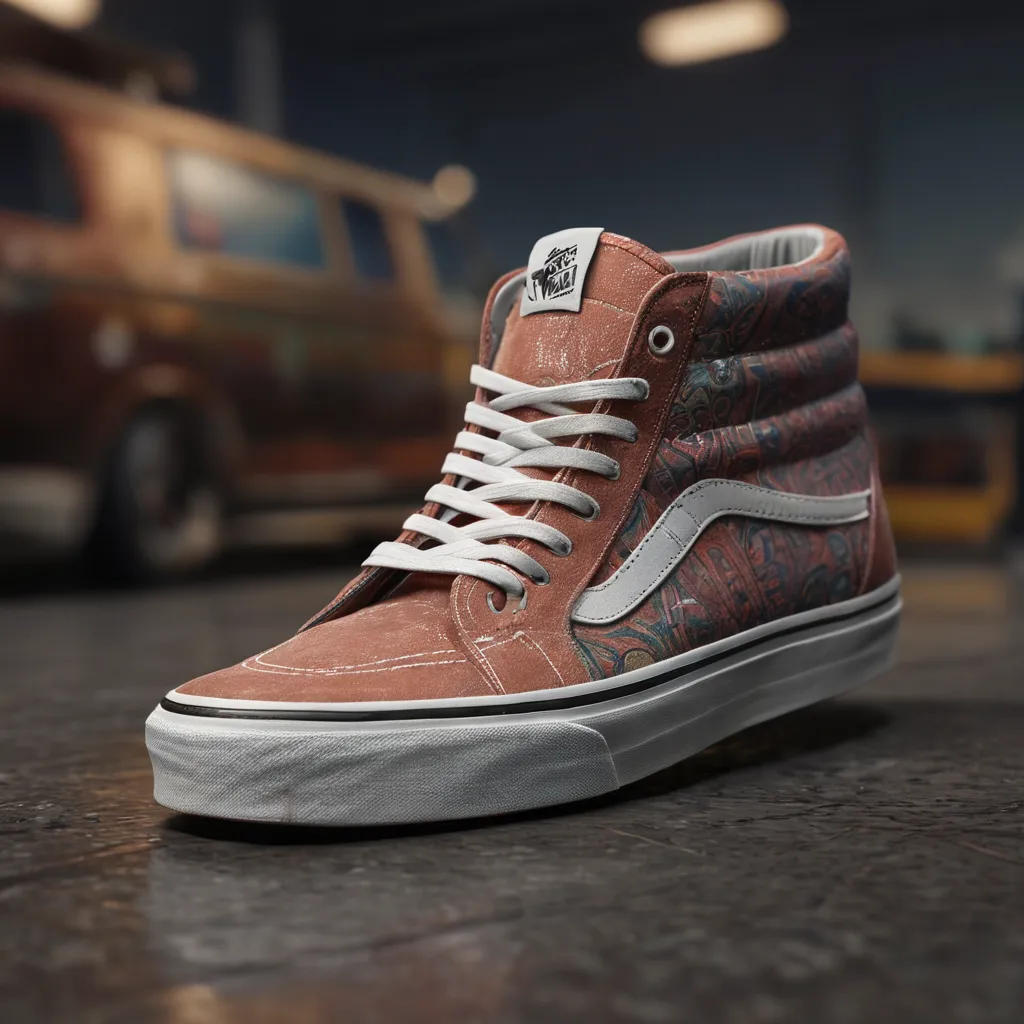 Vans Size 8.5: Essential Insights for Skateboarders