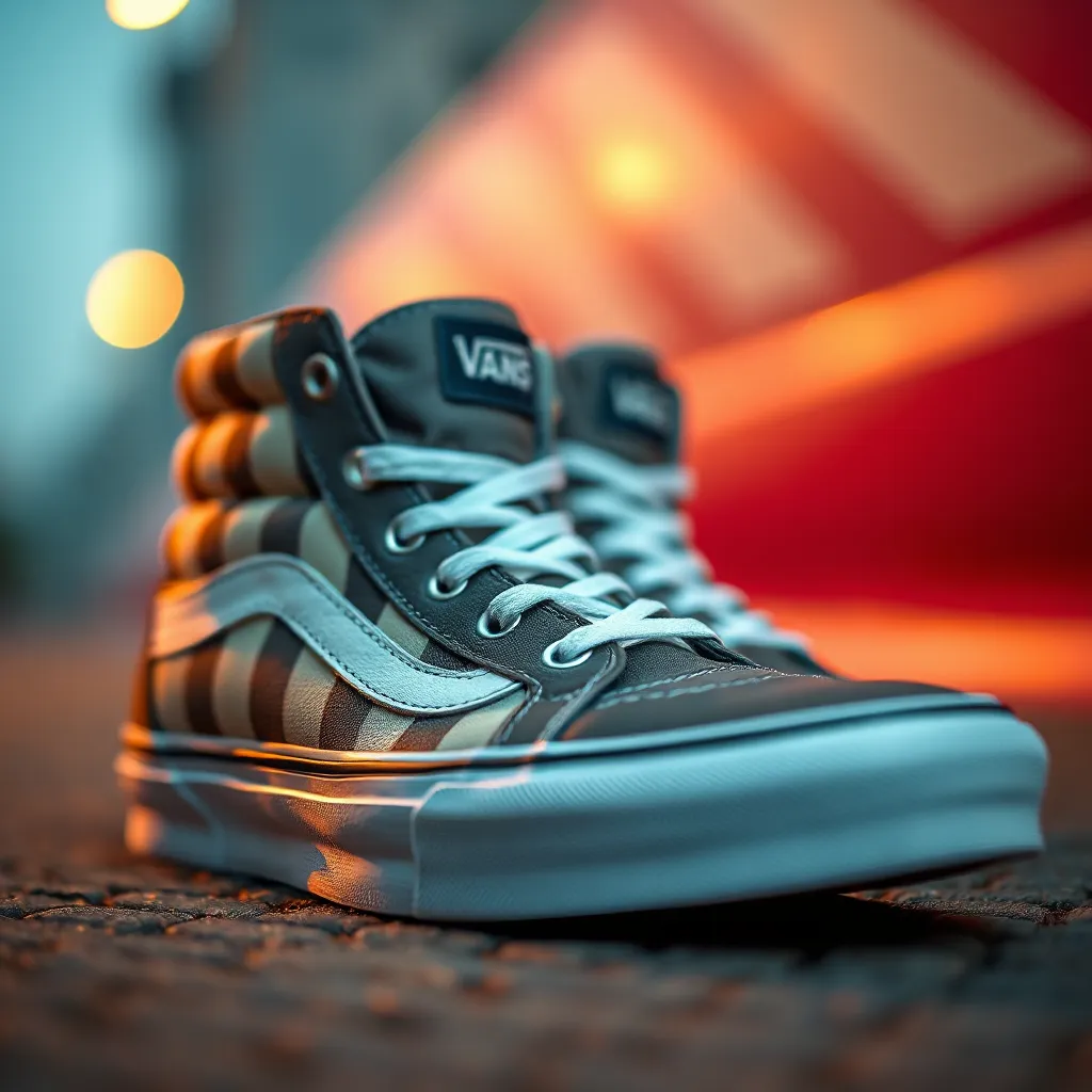 Exploring Vans High Top Shoes for Women: A Comprehensive Guide
