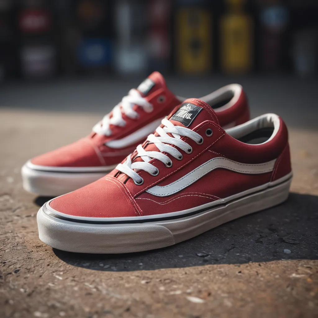 Exploring Vans Low Cut Shoes: A Comprehensive Guide
