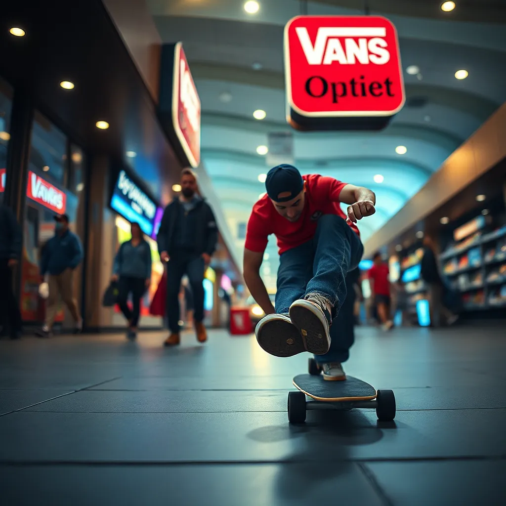 Discovering the Vans Outlet in Cypress: A Key Guide