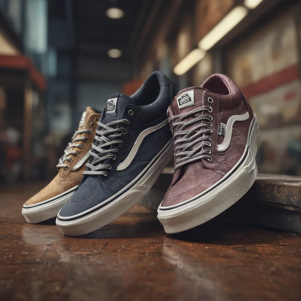 Discovering Quality Vans Gear at Online Outlets