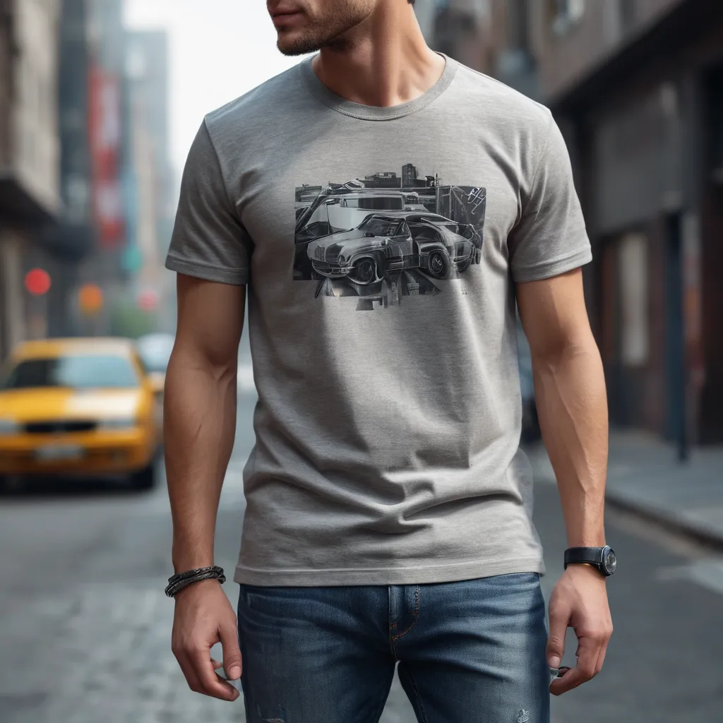 Layered T-Shirts for Men: Style and Comfort Redefined