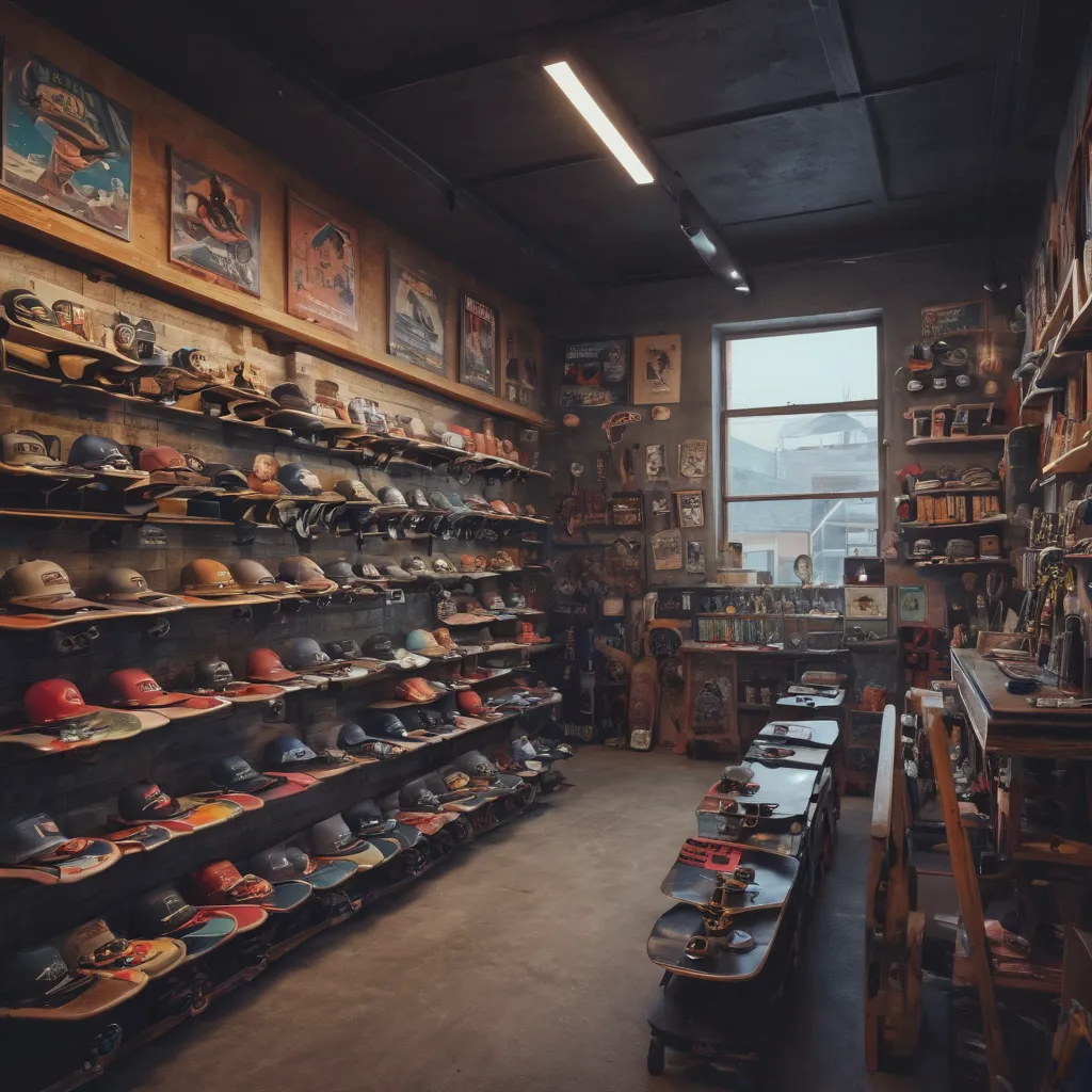 Finding the Best Skate Stores in Your Area
