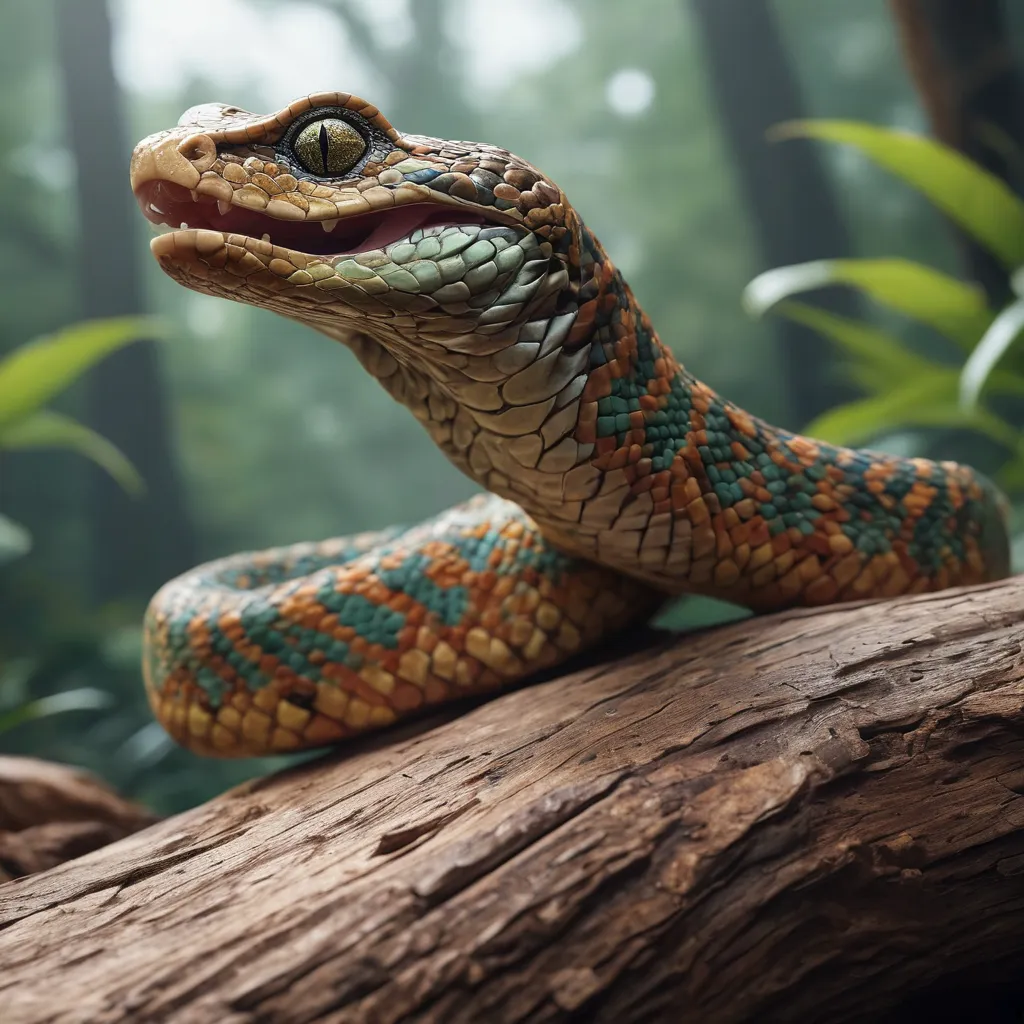 Exploring New Trends in Pit Viper Species
