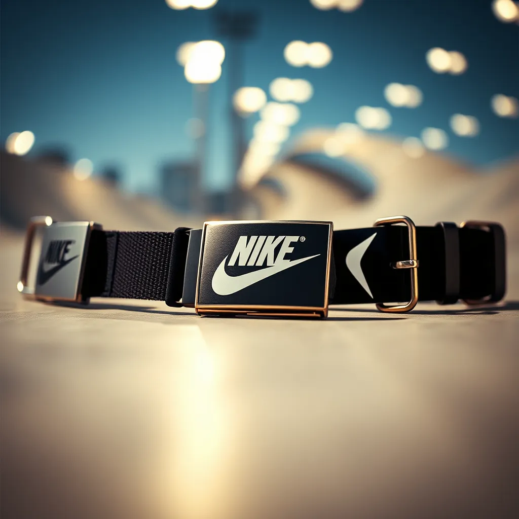Nike Belts for Women: Style and Functionality Explored