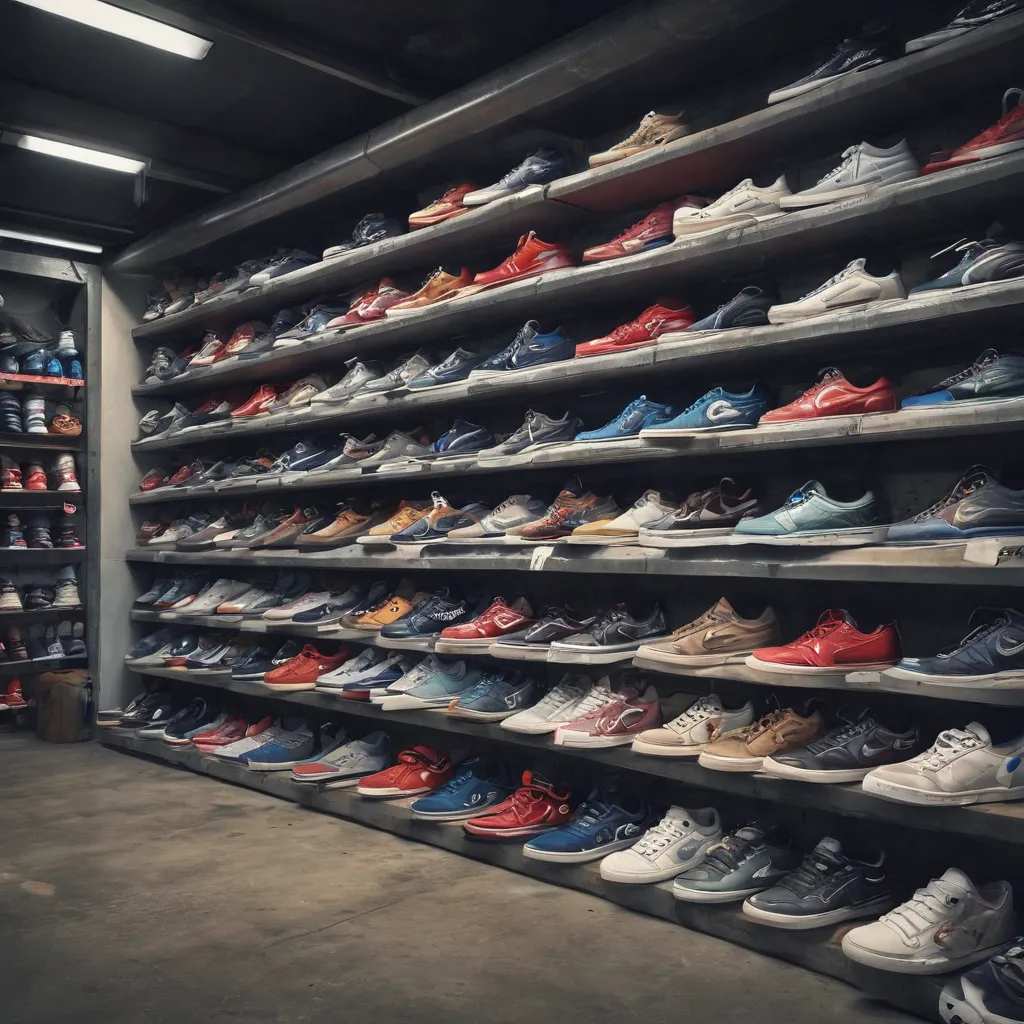 Exploring the Impact of Sneaker Outlets on Culture
