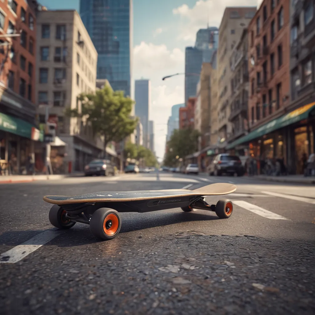 A Comprehensive Guide to Swagboard Electric Skateboards