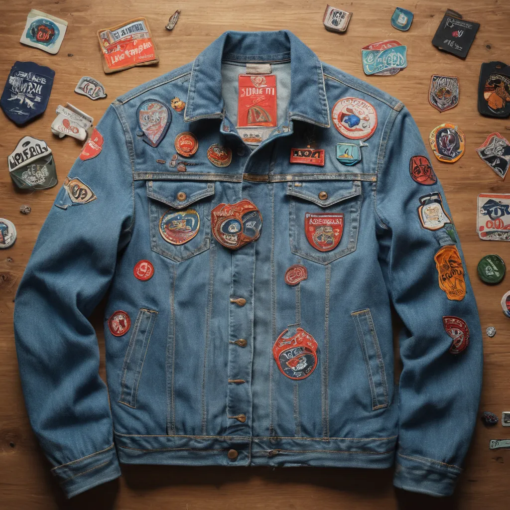The Almost Famous Jean Jacket: A Skateboarding Icon