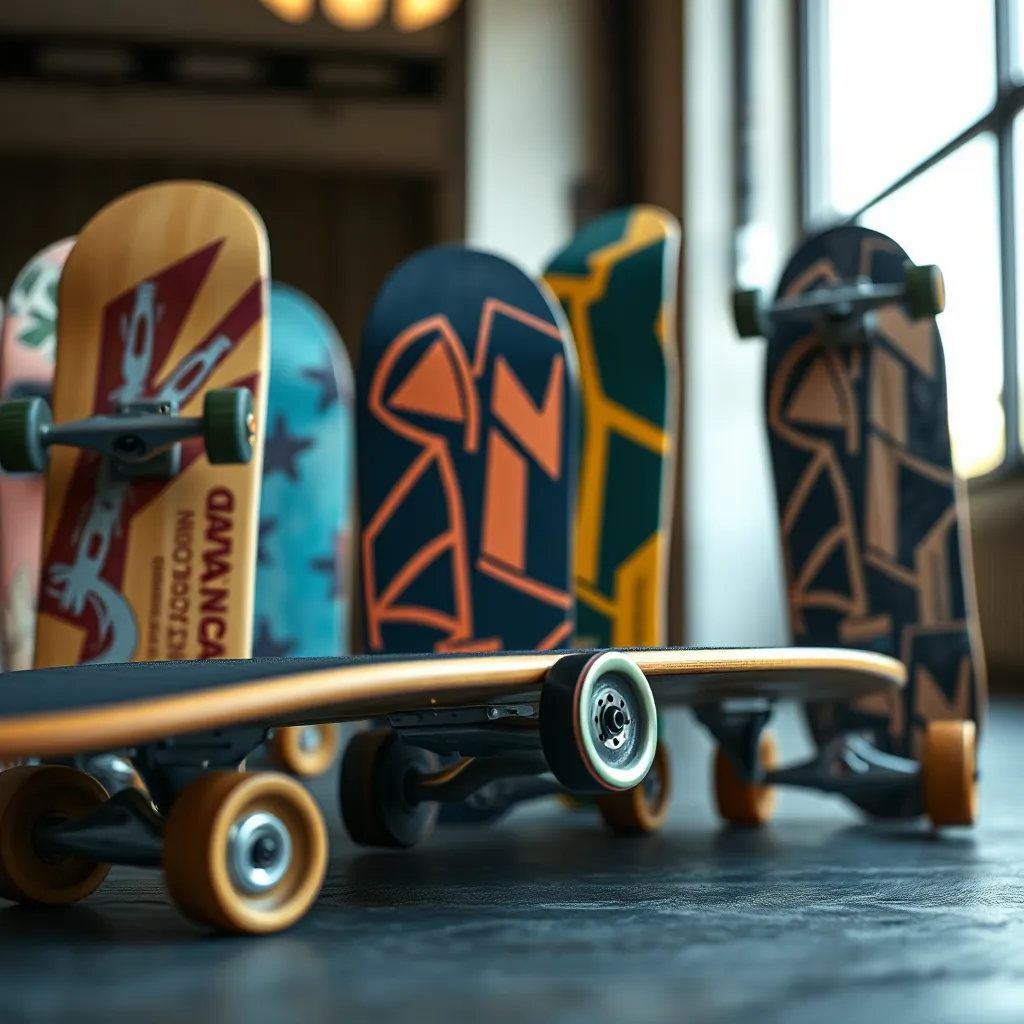 Analyzing Skateboard Costs: What to Expect