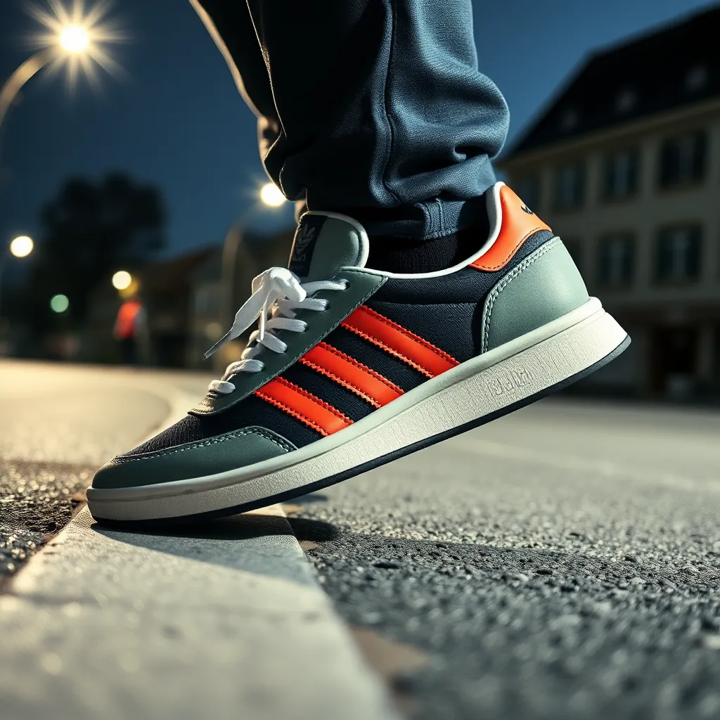Adidas Smooth Runner Shoes: A Skate Culture Icon