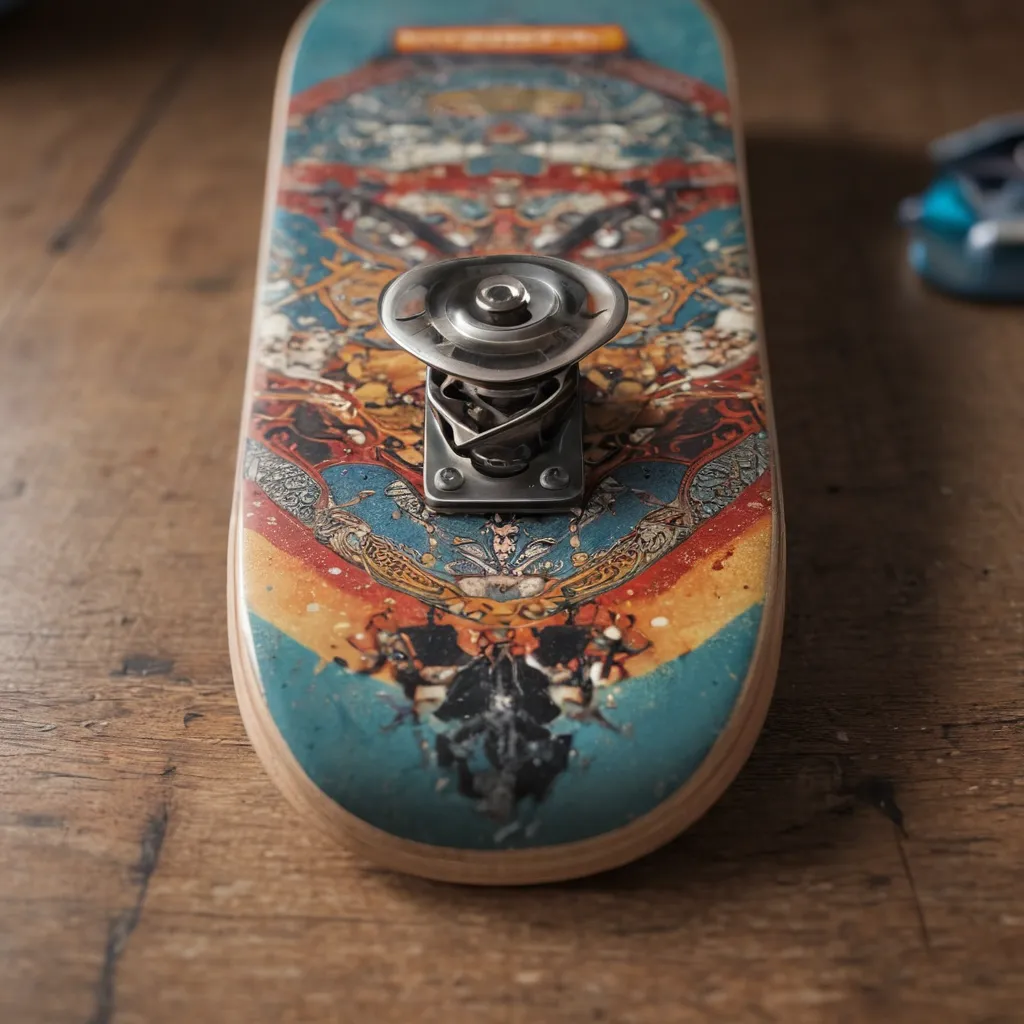 Understanding Clearance Skate Decks: A Detailed Guide