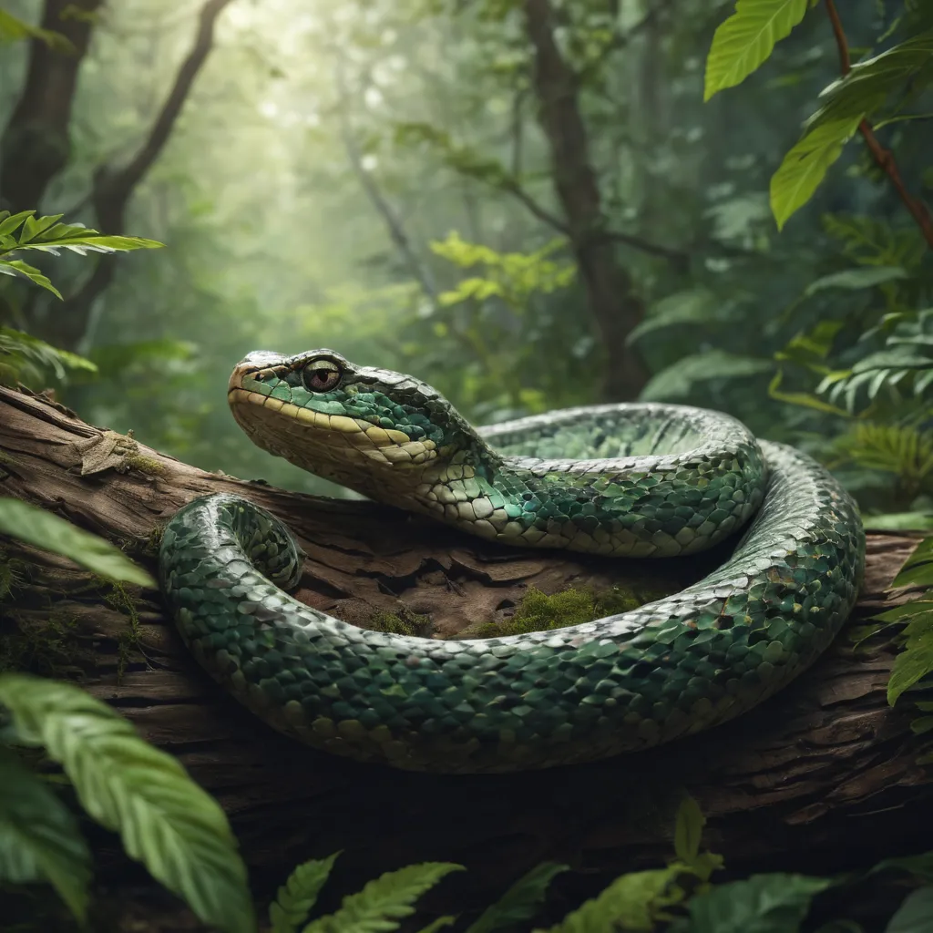 Exploring the Ecology and Behavior of Youth Pit Vipers