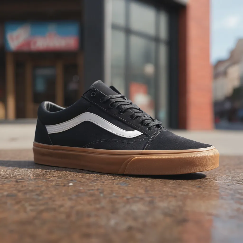 Exploring the Vans Old Skool Gum: Culture and Design
