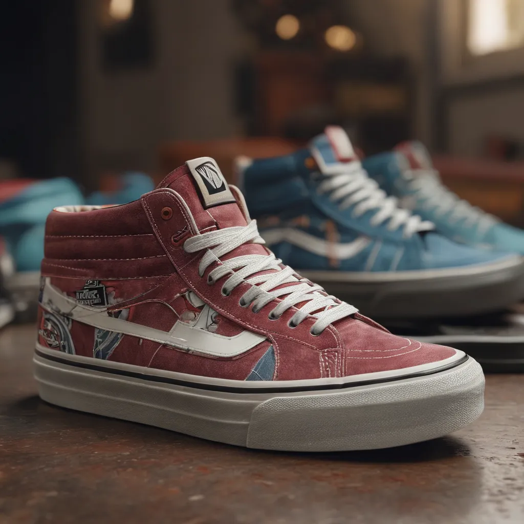 Exploring the Cultural Impact of Vans Half Cab