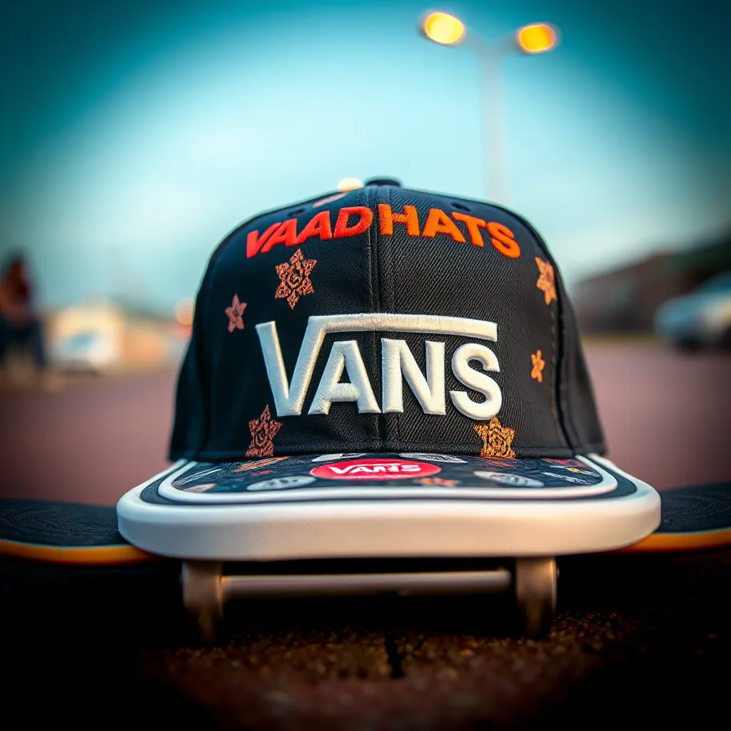 Vans Hats: A Cornerstone of Skate Culture